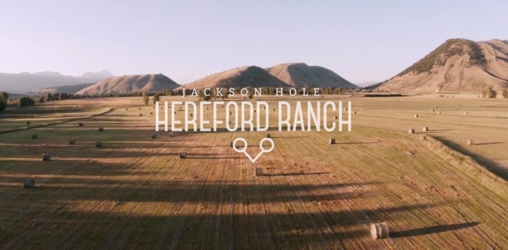 Jackson Hole Hereford Ranch Has The Meats - Buckrail - Jackson Hole, news