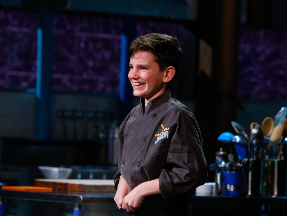 Buck up: junior chef cooks up a tasty grand victory - Buckrail ...