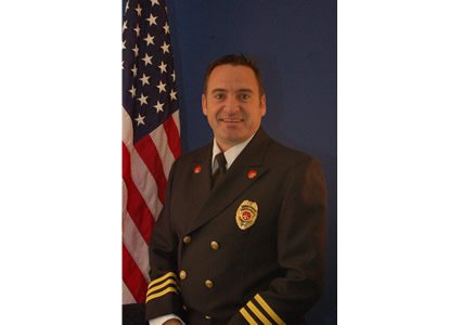 New fire chief named...finally - Buckrail, Jackson Hole News