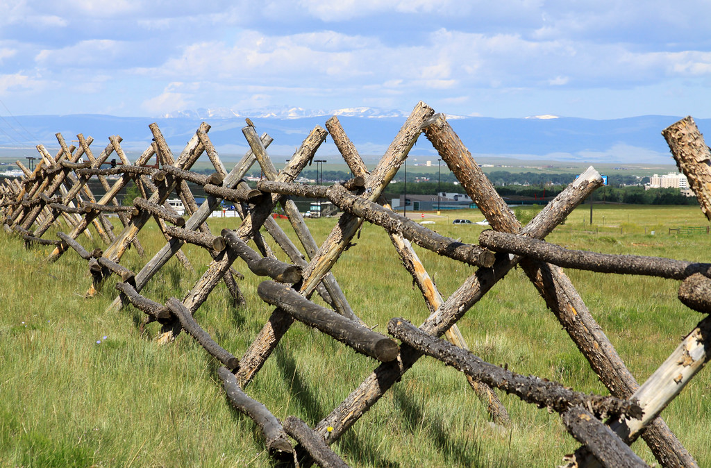 Forest Service offering limited number of post/pole permits