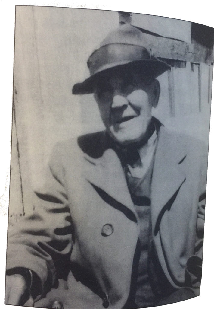 Highfalutin John Dodge was an unforgettable character