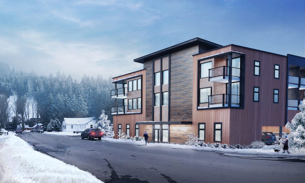 Town chooses builder for affordable housing project downtown - Buckrail ...