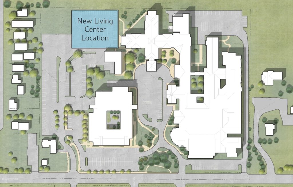 New Senior Center plans unveiled for community next week