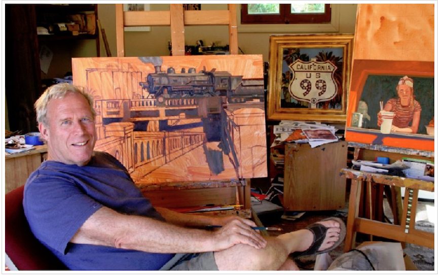 Fall Arts Fest featured artwork is a beauty