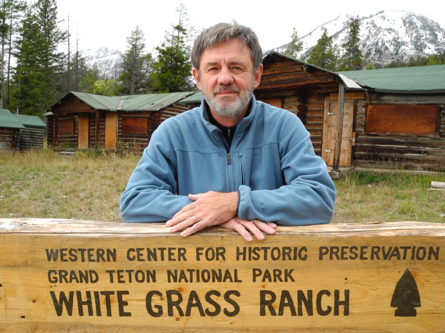 Grand Teton recognizes trio with lifetime achievement awards