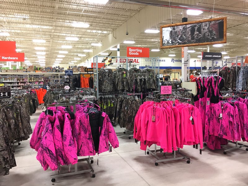 Hey hunters: Pink is just peachy, orange you glad you asked?