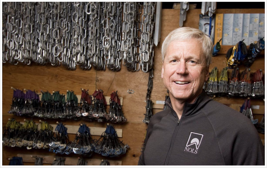 John Gans announces retirement as longest-serving NOLS president