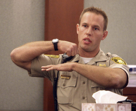 Laramie cop who killed man after traffic stop has checkered history