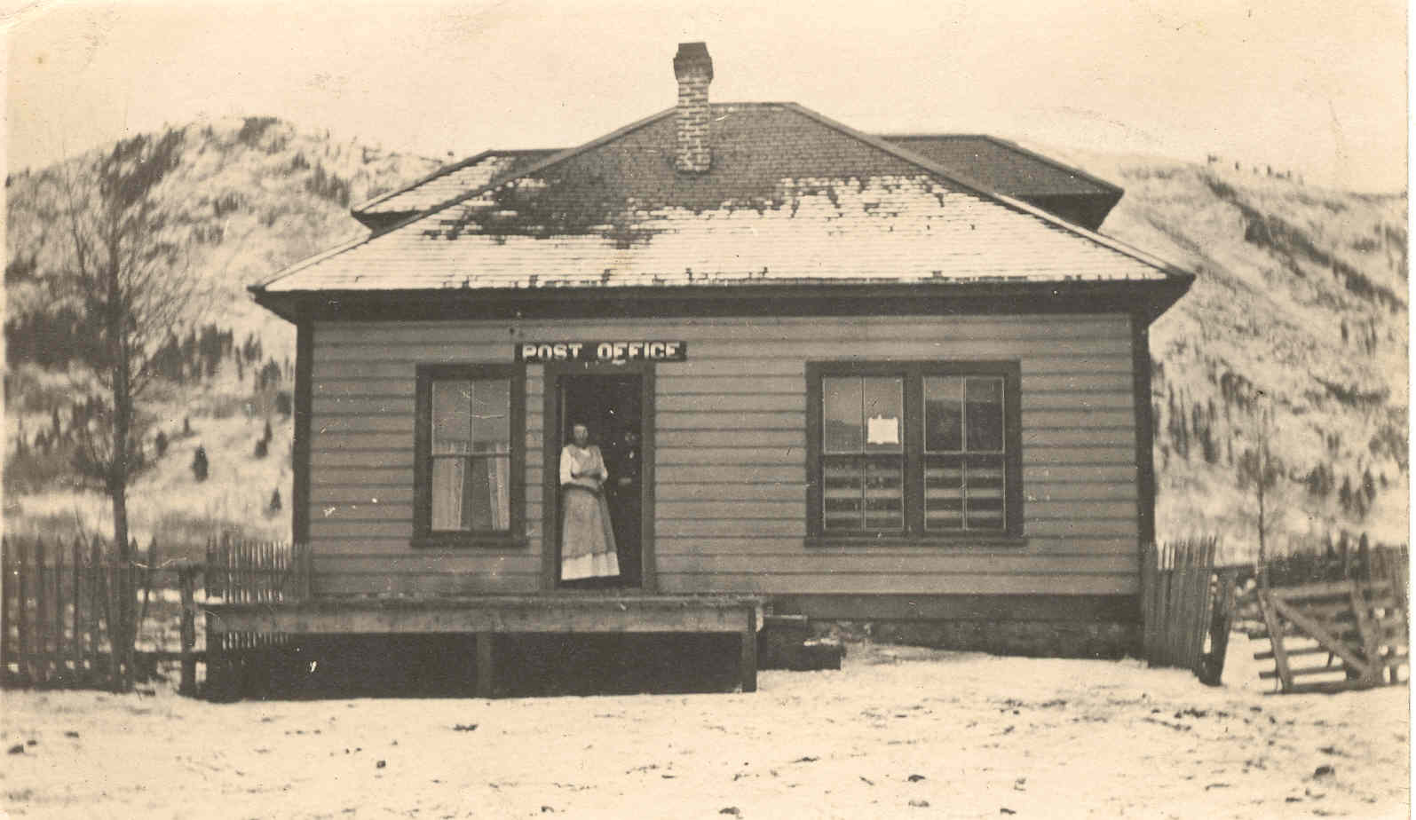 Jackson post office celebrates 126th anniversary