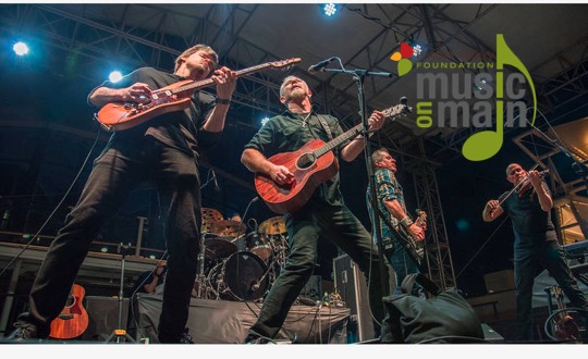 Music on Main's 2019 lineup rocks
