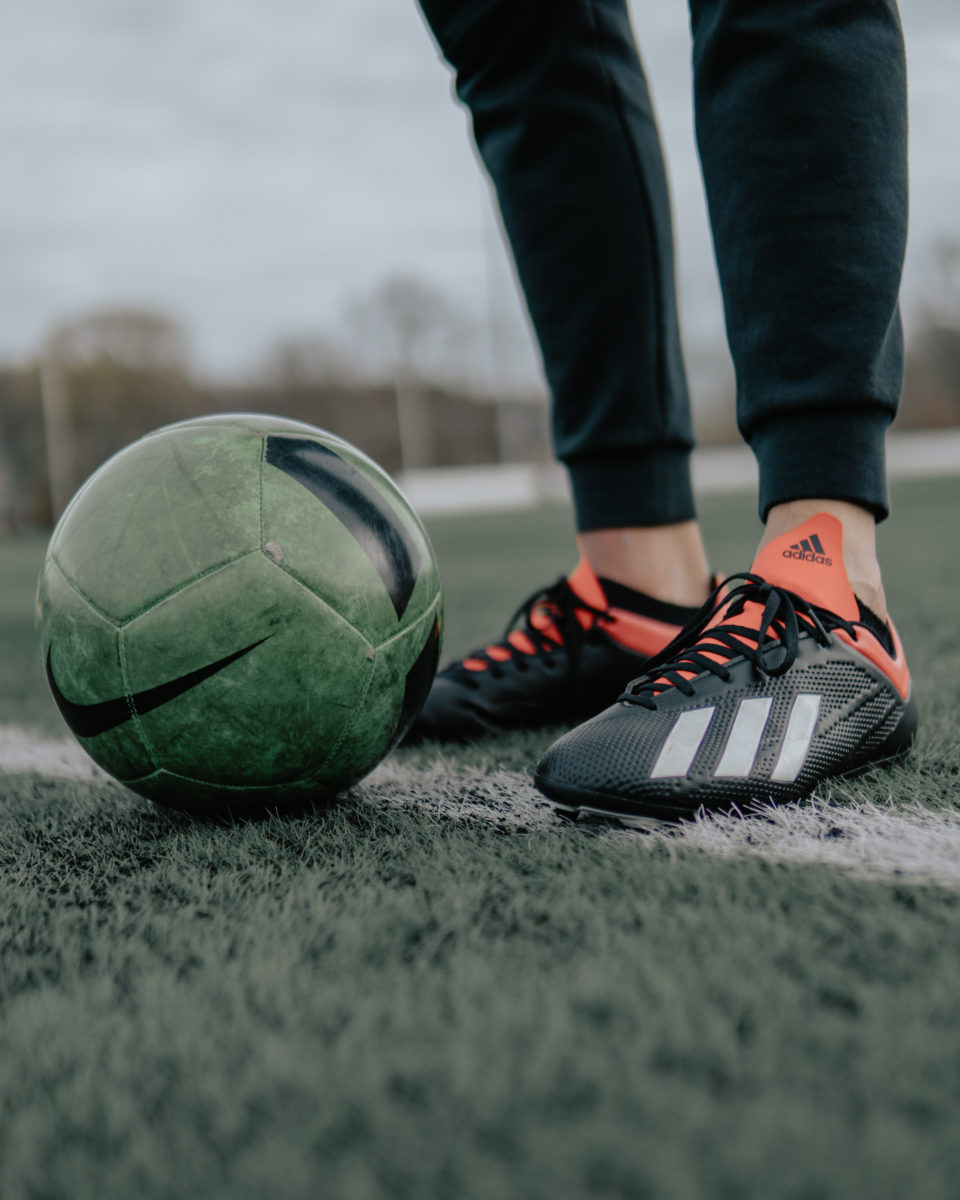 Meet CWC's very first soccer team