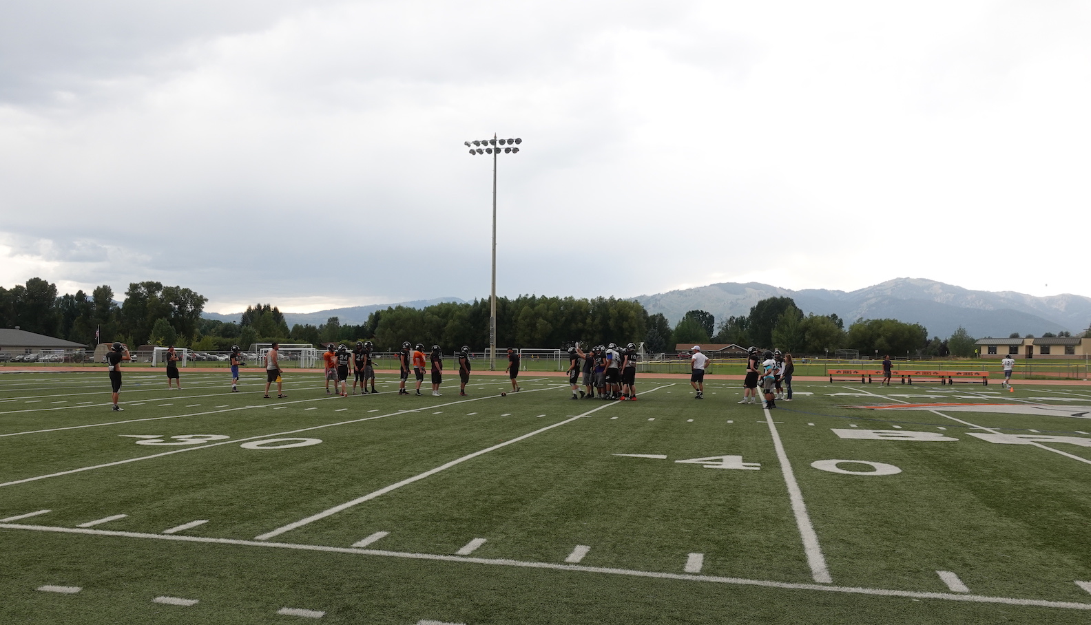 Broncs begin season with high expectations