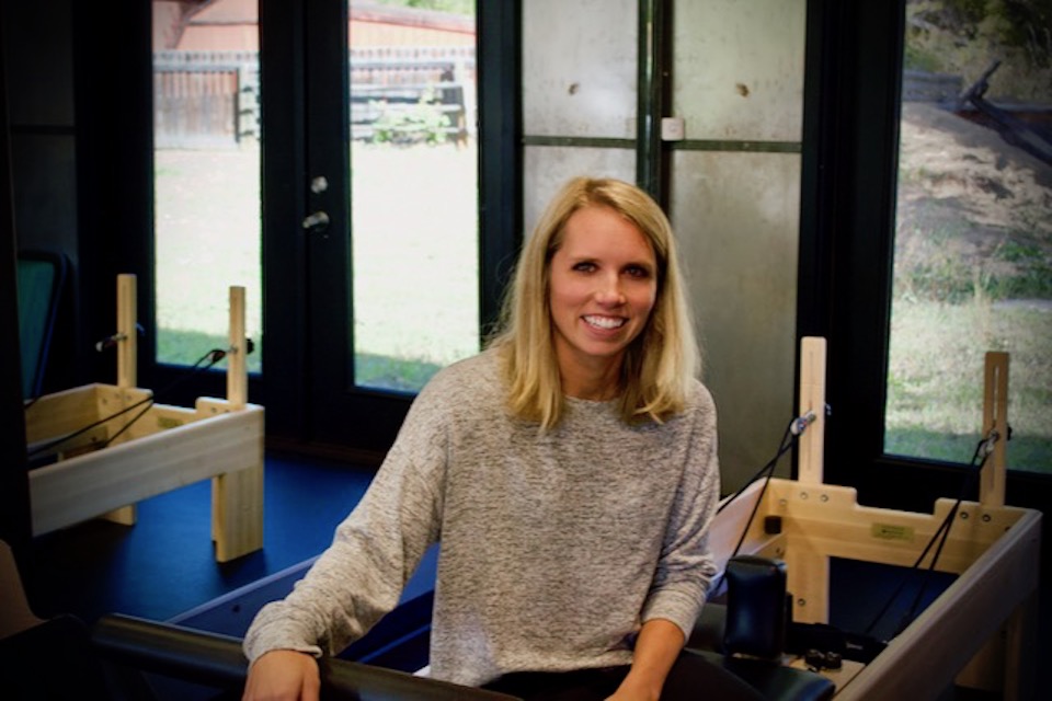 Helping people heal is what makes Amy Harmon Foley the best