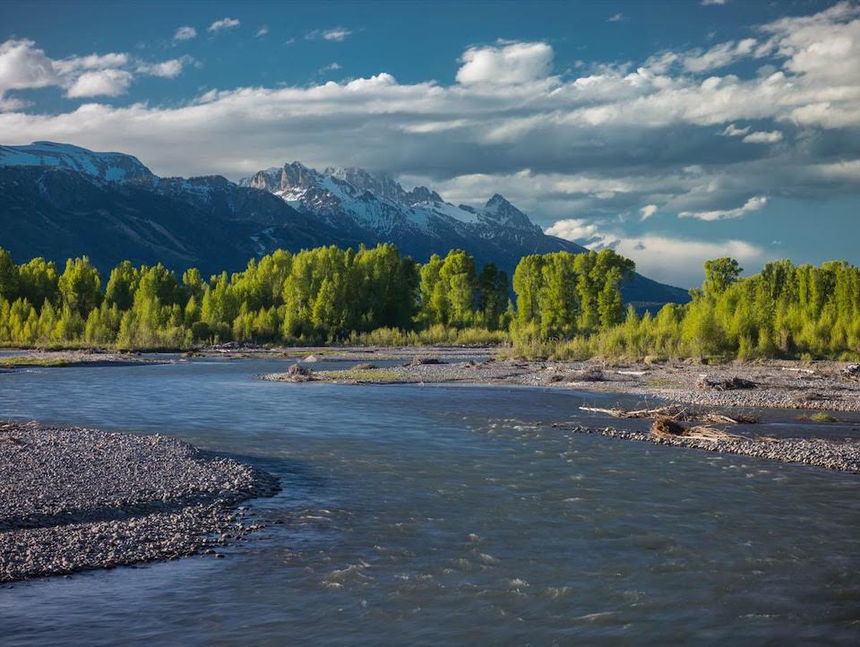 Your Voice for the Snake River Watershed