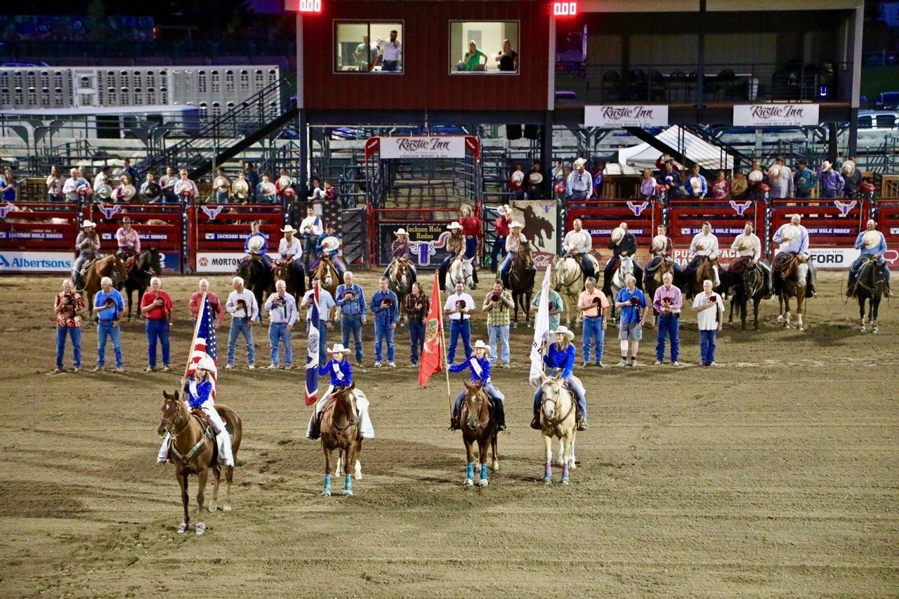 JH Shrine Club replaces cutter races with rodeo