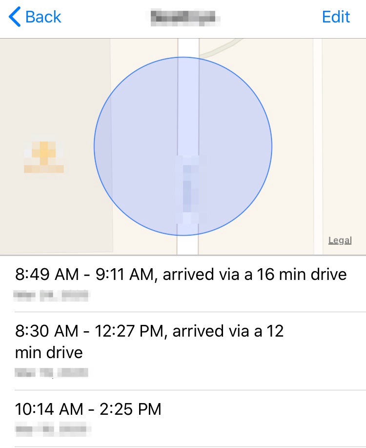 Save a life and turn on your cell phone location tracking data