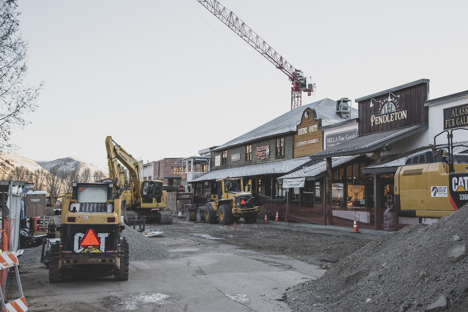 Town takes first look at FY21 budget amid dismal projections