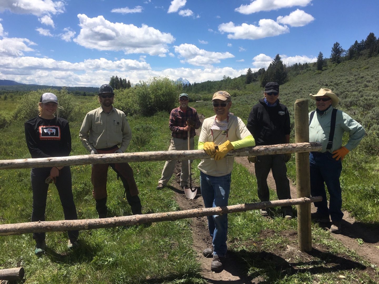Forest camping gets a face lift in Buffalo Valley