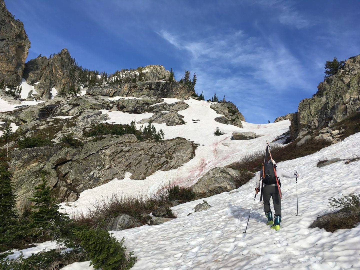 GTNP rangers rescue hikers in two incidents Saturday