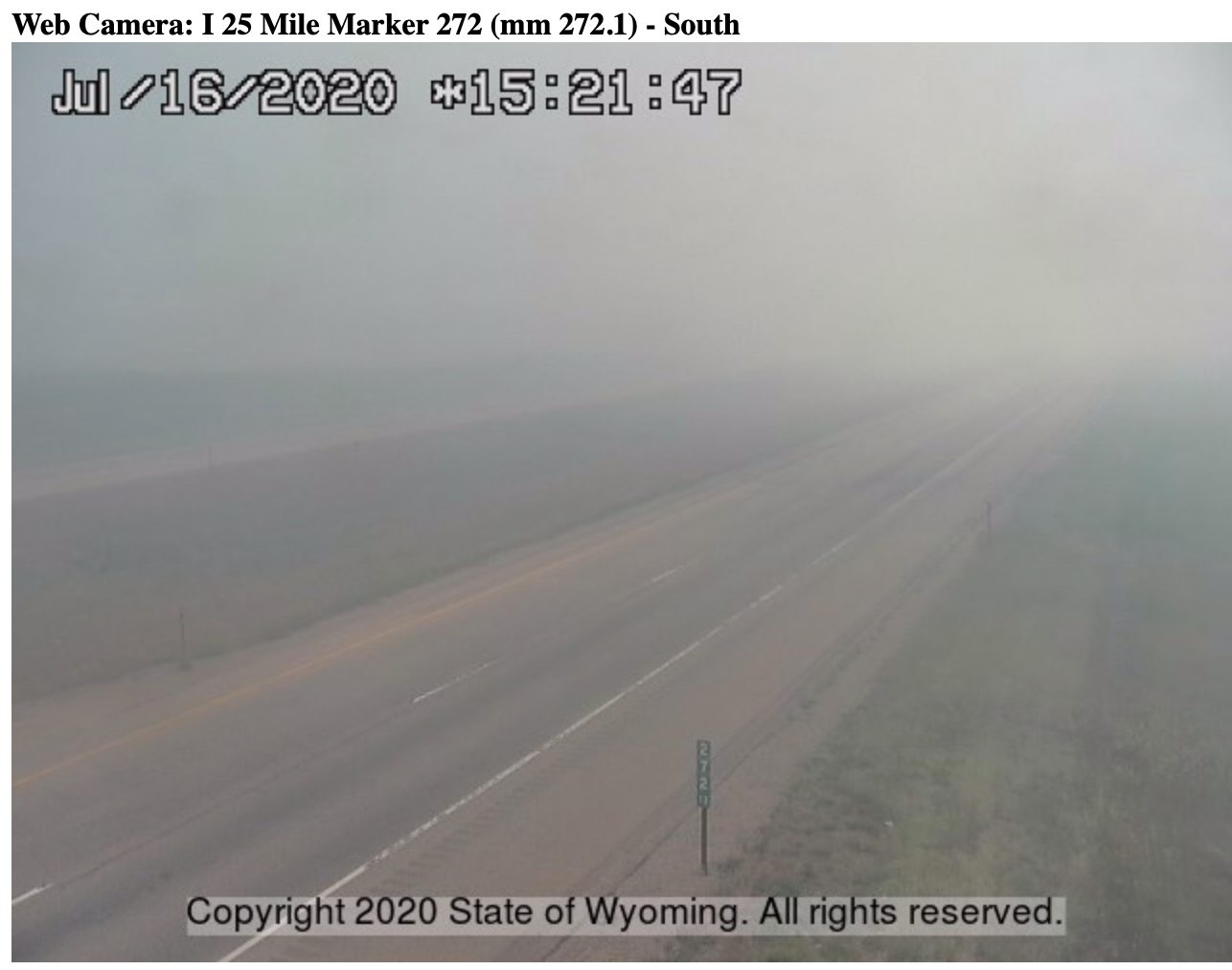 Fire activity picking up in Wyoming as summer heats up