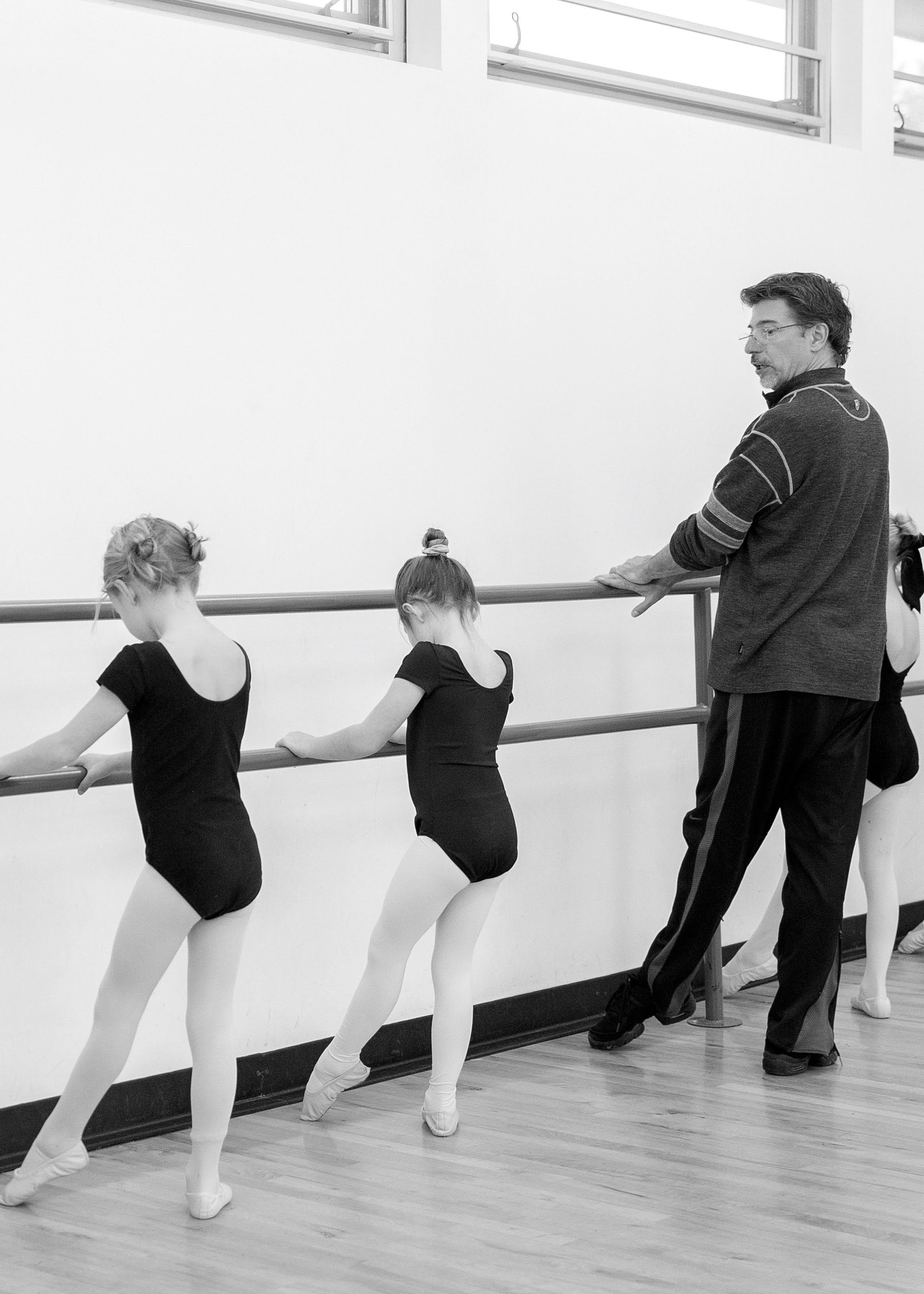 Young dancers pick up valuable life skills and experience at Dancers ...
