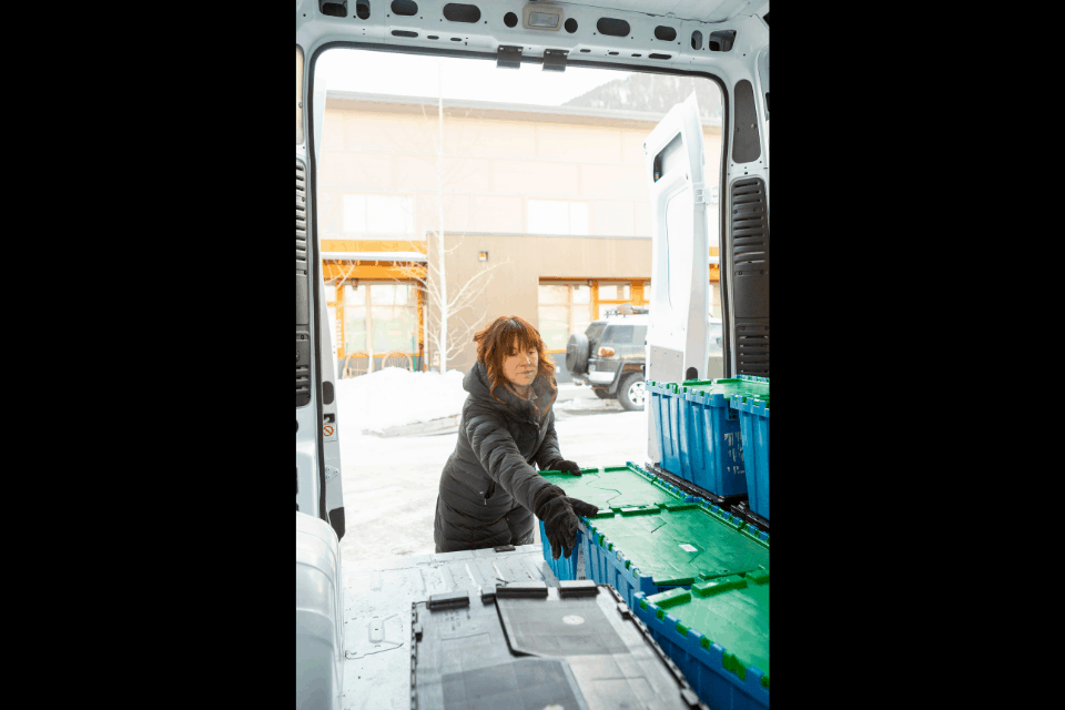 Founder and Executive Director of Hole Food Rescue moving on