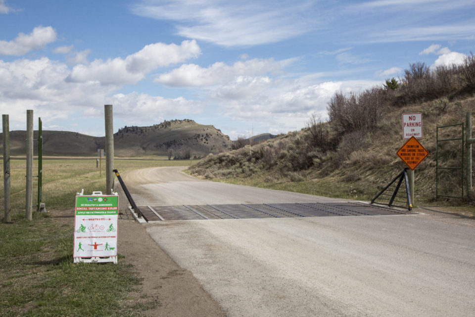County Commission mulls elk refuge pathway