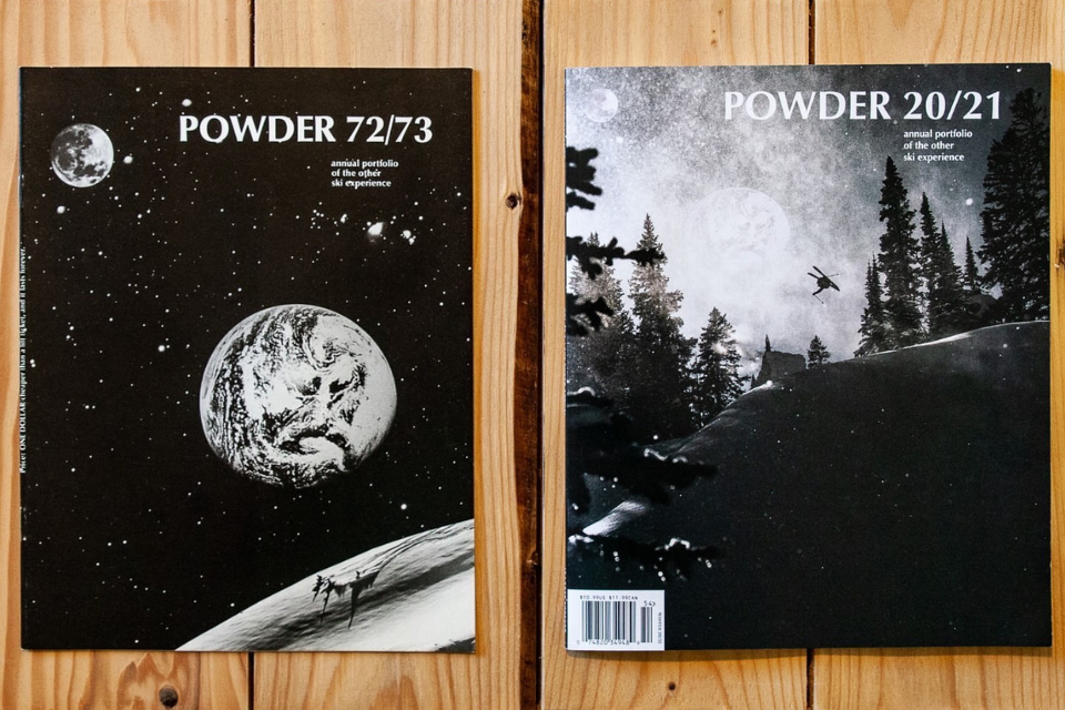 TGR lead photographer receives last Powder Mag cover - Buckrail ...