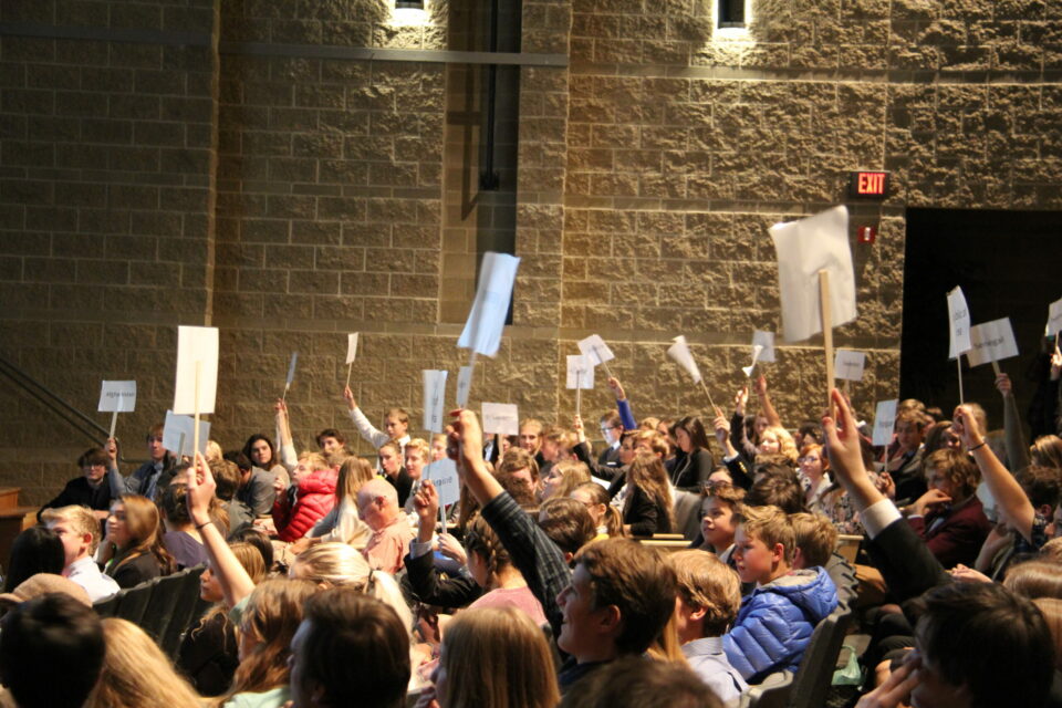 15th annual Teton County Model UN conference happening virtually next week