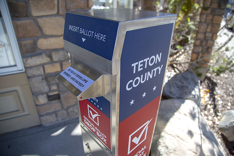 Interim Secretary of State asks County Clerk's to remove ballot boxes