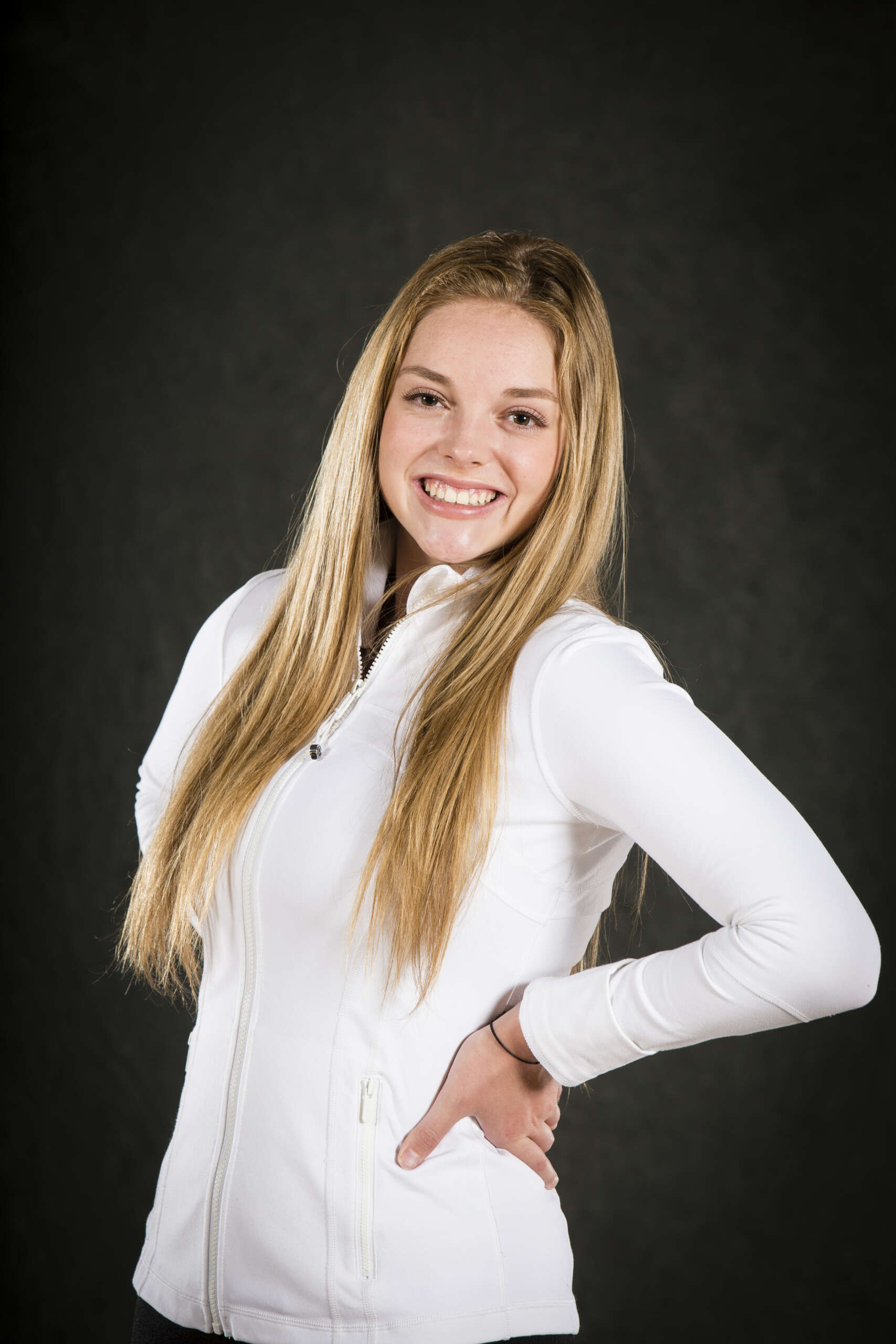 Three JHHS lady broncs selected for all-state dance team