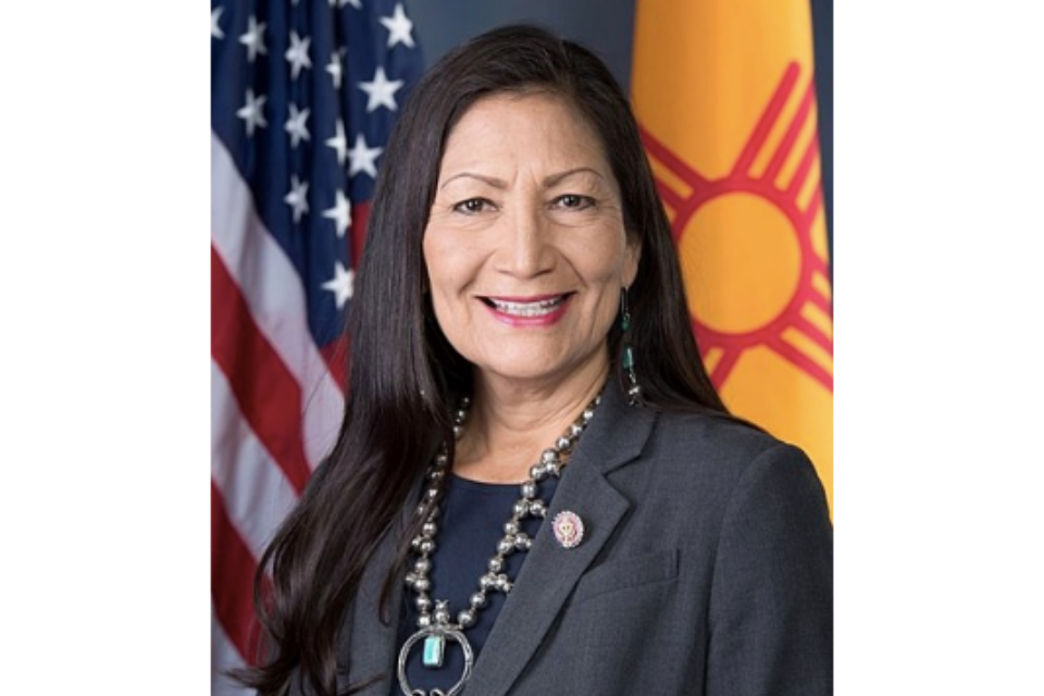 Secretary of Interior visits Wyoming