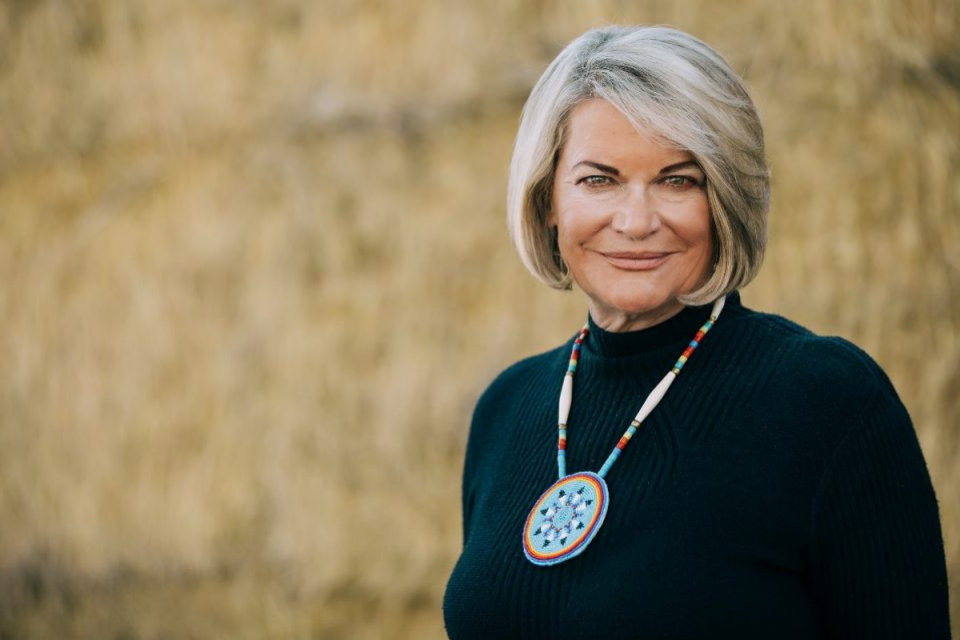 Wyoming senator booed for sex identity remarks at graduation