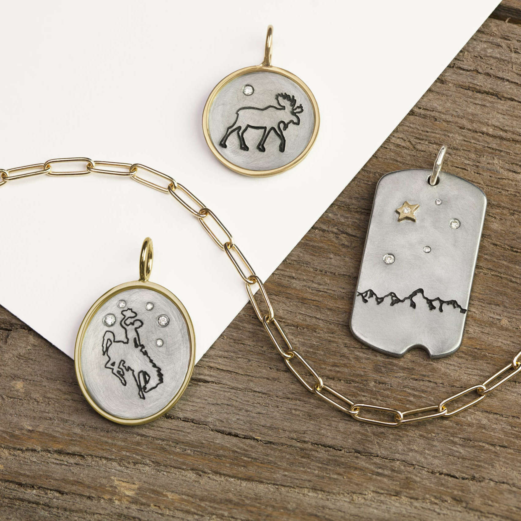 Designer Heather B. Moore debuts new Grand Teton collection