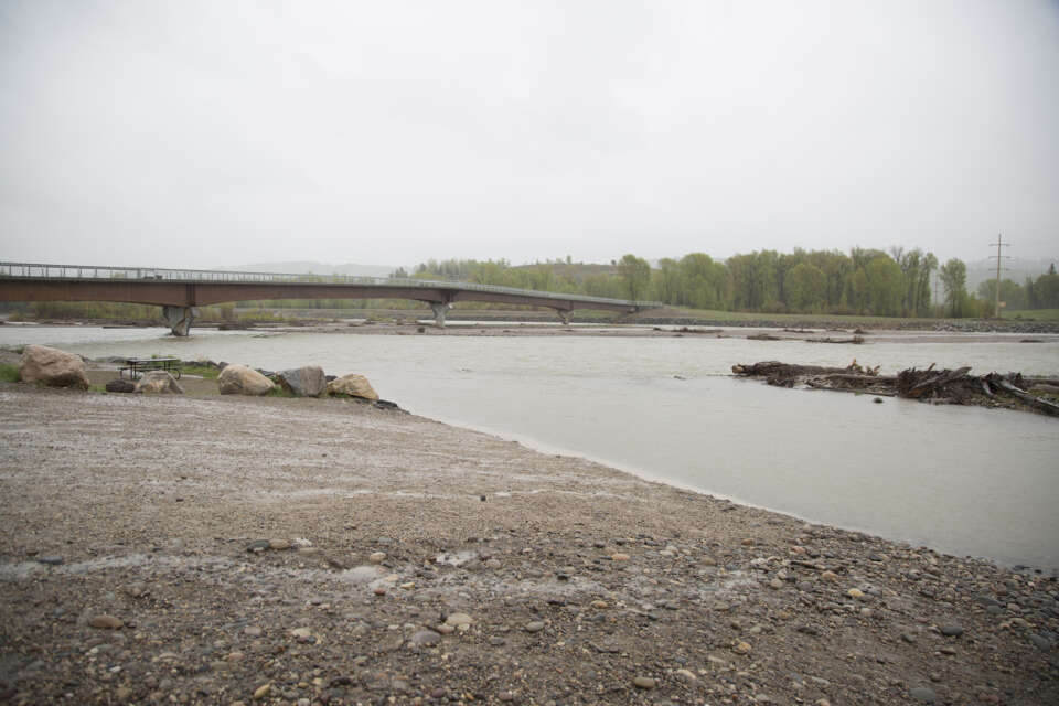 Wilson Boat Ramp will undergo grade and dust guard project