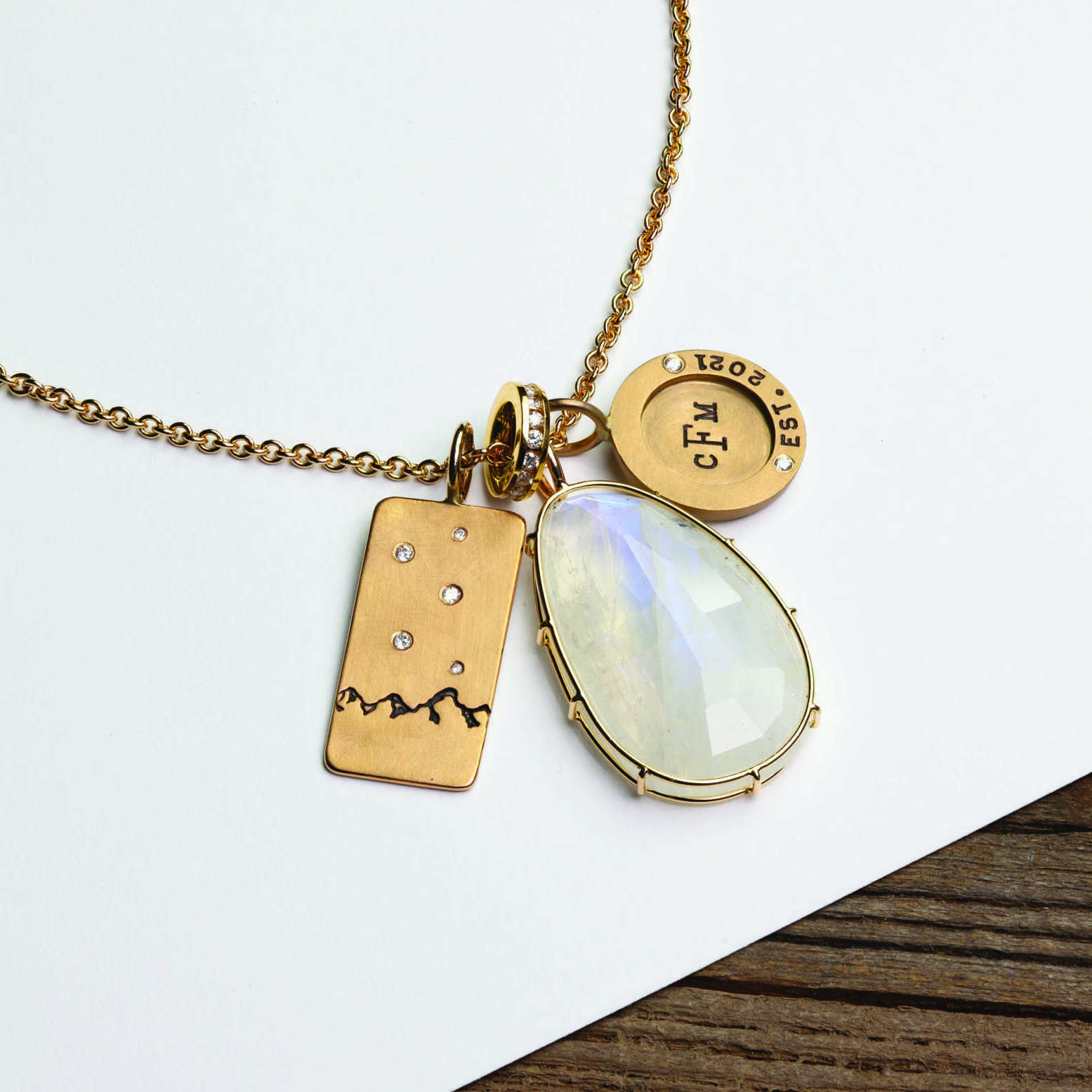 Designer Heather B. Moore debuts new Grand Teton collection