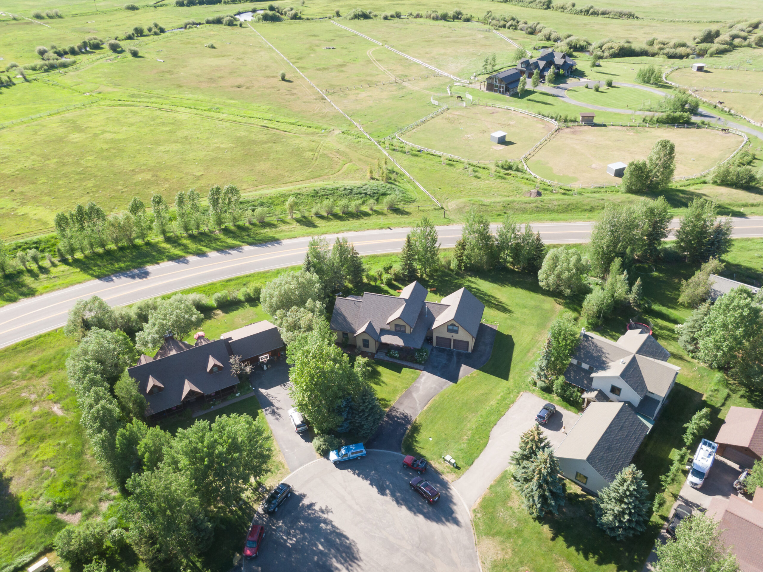 Open House tomorrow at 935 Seneca Lane