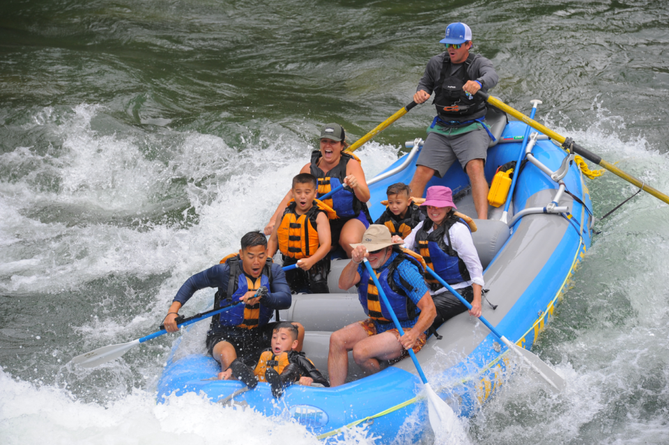 The Moment of the Splash: capturing a priceless memory