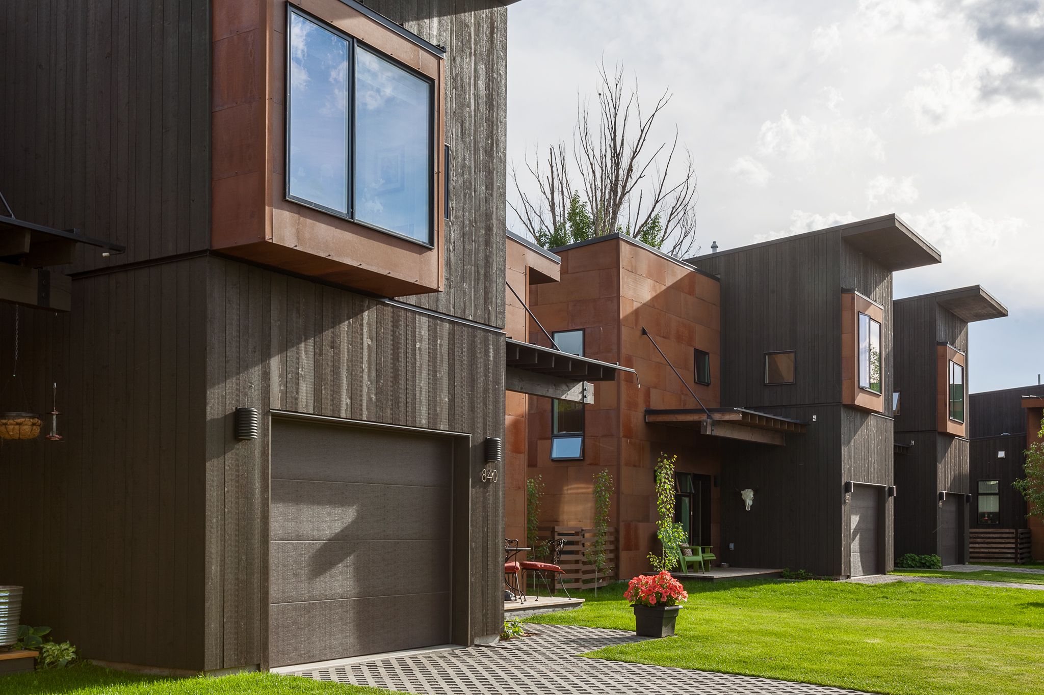 JH Community Housing Trust marks 30 years of building affordable ...