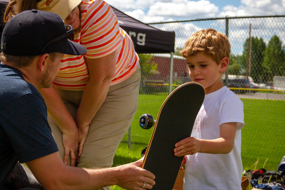 Through a Local's Lens: Carving the future with Adam Dowell