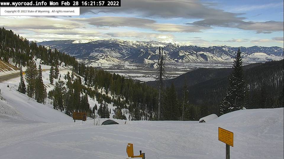 Jackson Hole Weather Feb 28 - Mar 7, 2022 - Buckrail - Jackson Hole ...