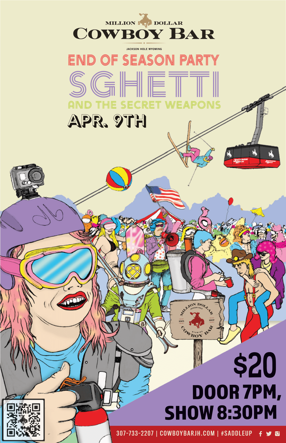 Sneaky Pete / Sghetti supergroup to rock the Cowboy Bar