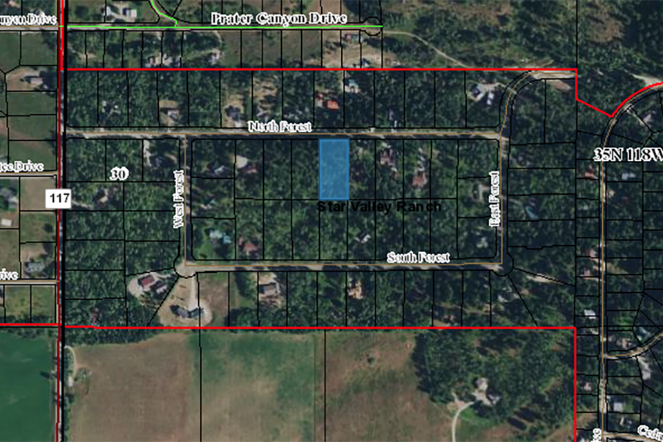 A first look at Lot 32 N Forest Dr, Star Valley Ranch