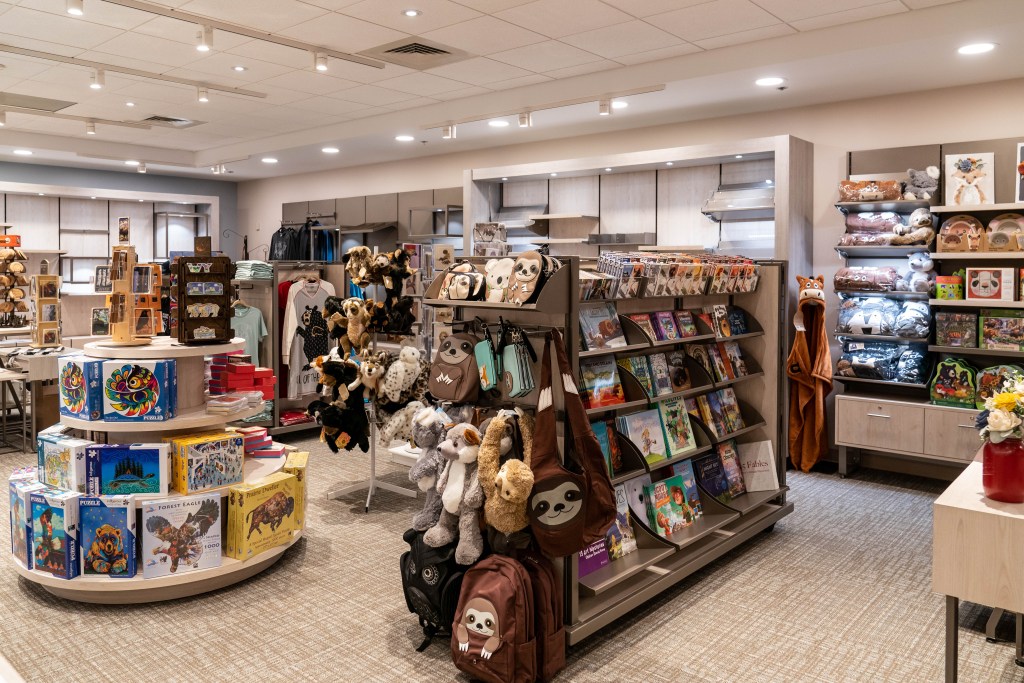 National Museum of Wildlife Art announces Museum Shop grand re-opening