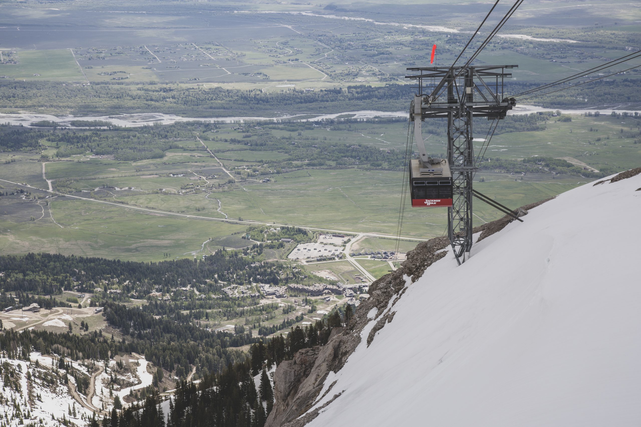 'Big Red' is back to soar the summer skies