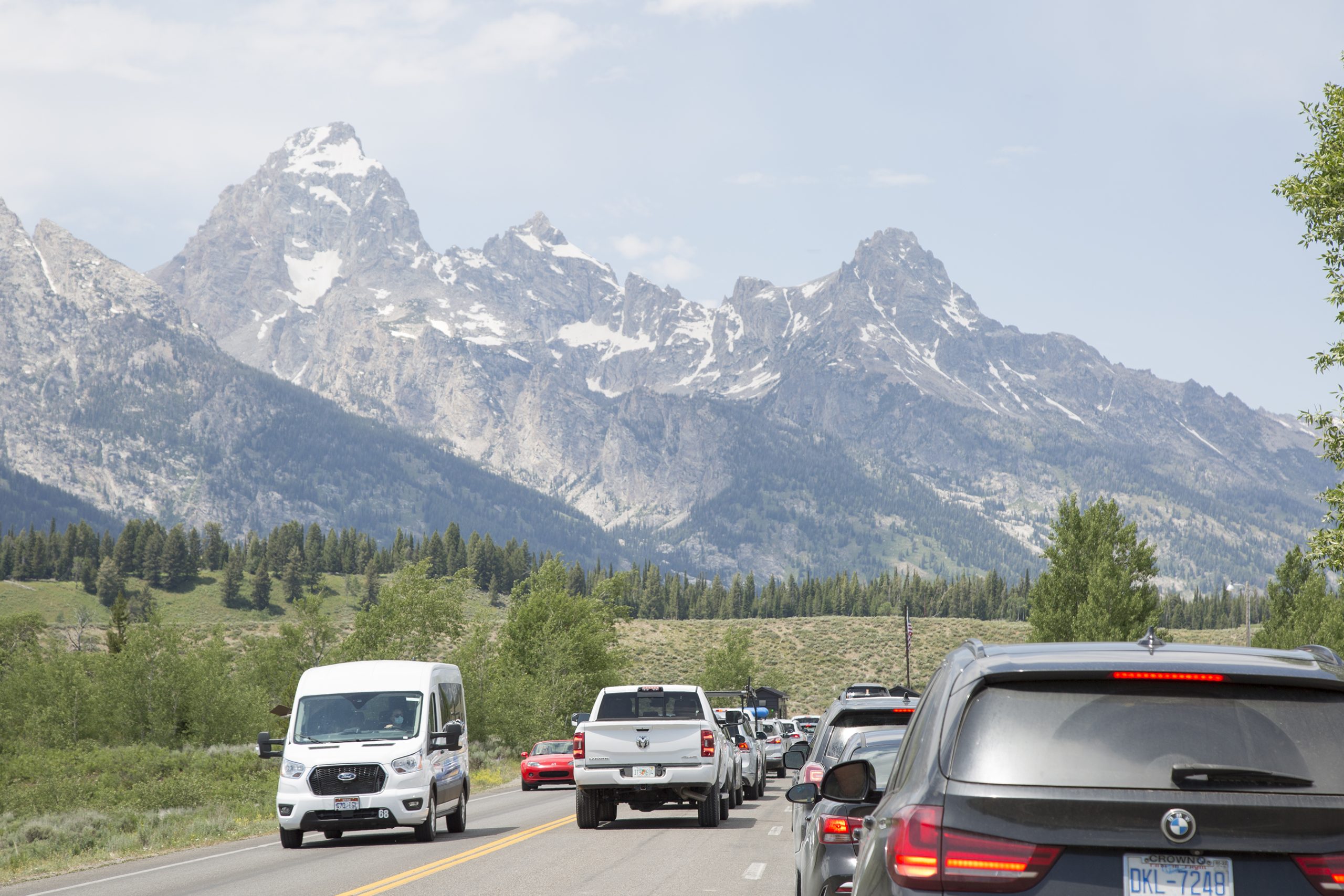 April stats preview 'busy season ahead' says GTNP