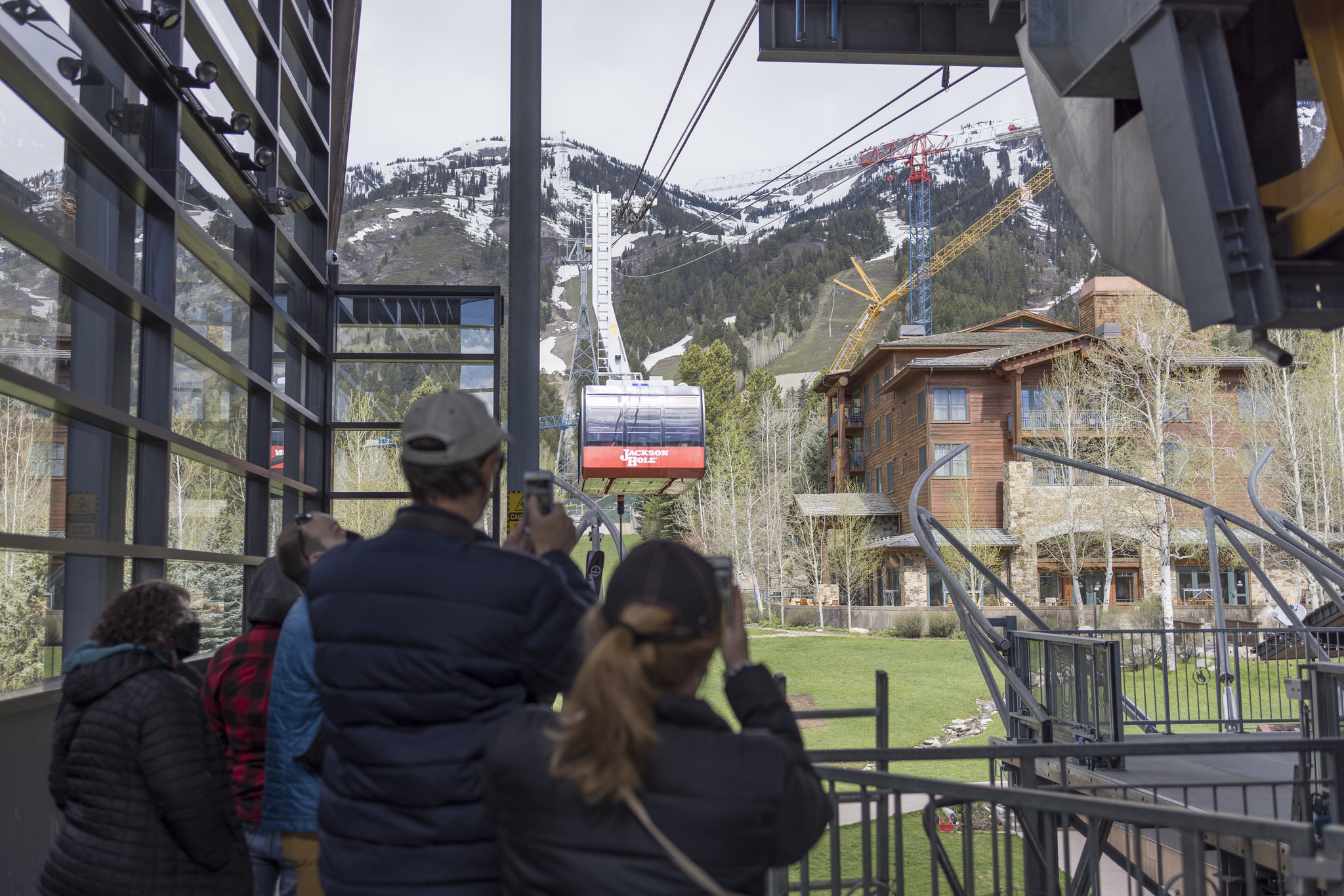 SNAPPED: Big Red opens for the summer