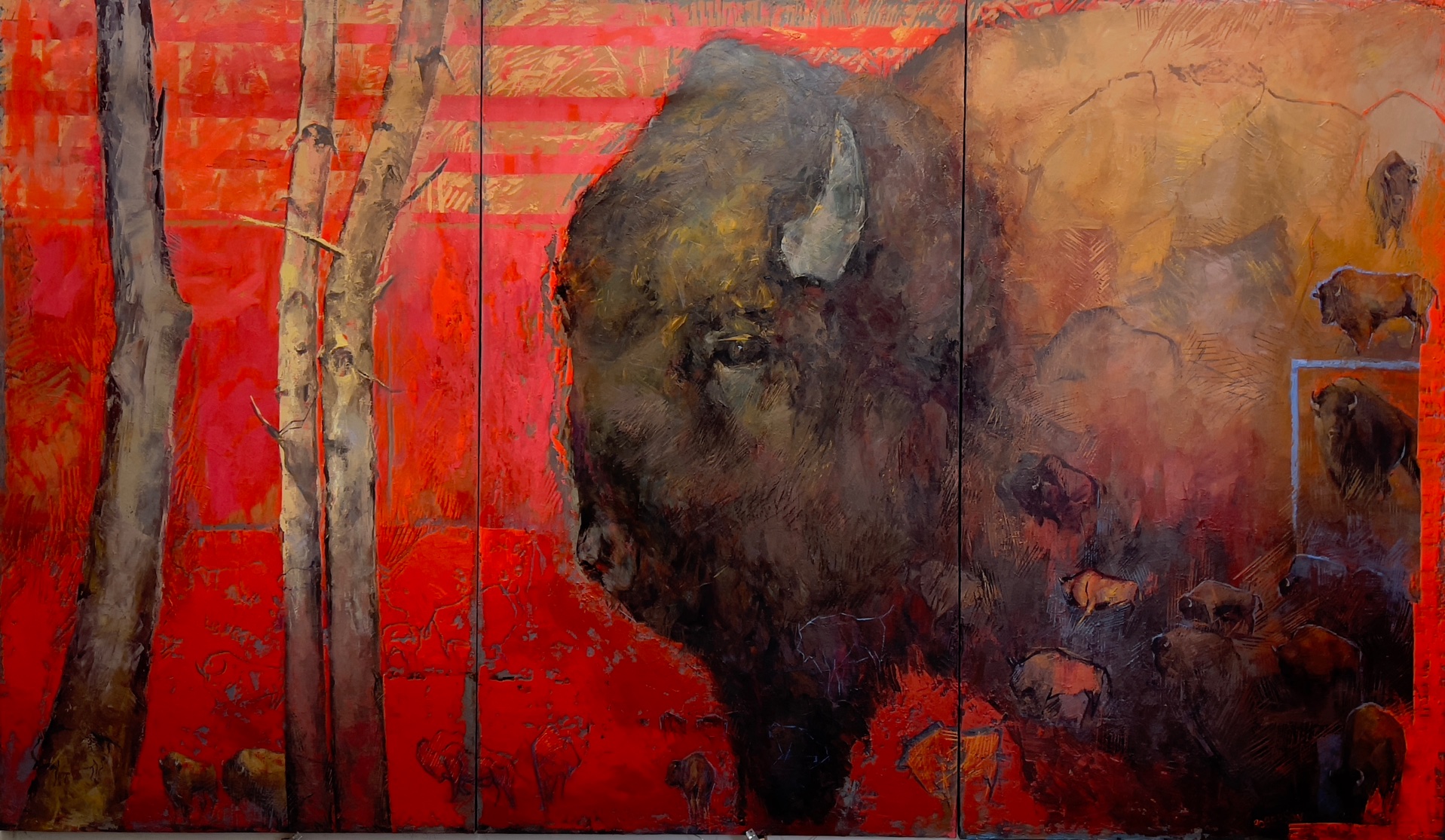 Altamira Art presents a Jackson Hole Group Exhibition: Vivid Curiosity