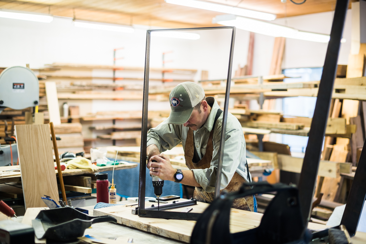 First-ever Conservation Vision Award goes to volunteer firefighter ...