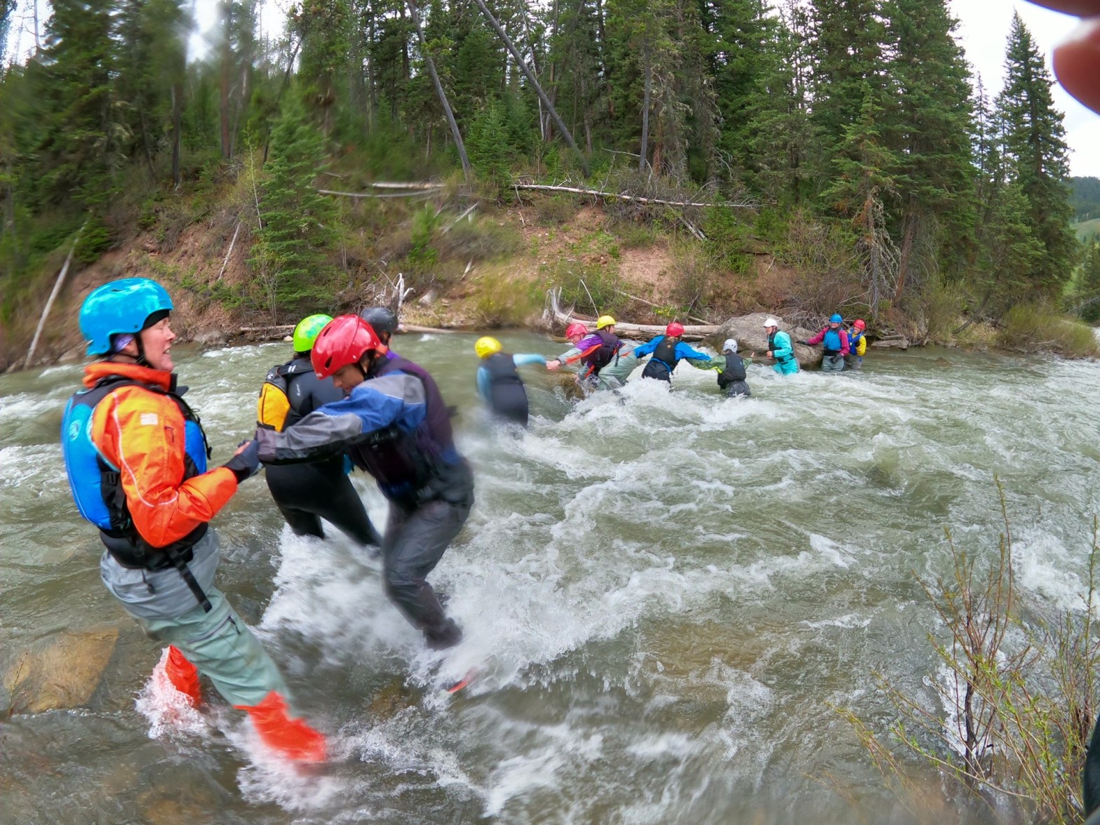 Raft winner wants to inspire women on the water